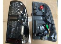 China Auto Accessories Smoke Black LED Tail Lights For Toyota Hilux Vigo SR5 2012-2014 for sale