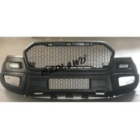 China Auto Front 4x4 Body Kits With Fog Lights For  Ranger PX Wildtrak T7 2015 2016 for sale