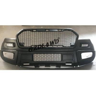 China Auto Front 4x4 Body Kits With Fog Lights For  Ranger PX Wildtrak T7 2015 2016 for sale