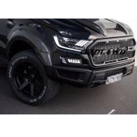 China Auto Front 4x4 Body Kits With Fog Lights For  Ranger PX Wildtrak T7 2015 2016 for sale
