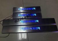China LED Door Sills T7 4x4 Body Kits LED Door Sill Scuff Plate 4PCS /  Ranger Accessories for sale
