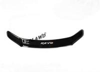 China Toyota Hilux Revo Auto Body Parts Car Window Sun Visor , Bonnet Guard Protector for sale