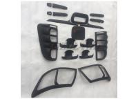 China Car Body Kits Moulding Trims Headlight Tail Lights Covers For Toyota Hilux Vigo 2012 Onwards for sale