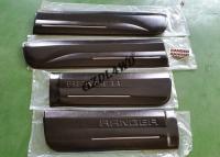 China Side Door Moulding Trims For  Ranger T6 T7 Accessories Side Body Cladding for sale
