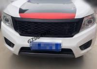 China NP300 Nissan Navara Front Grille / 4x4 Car Accessories High Performance for sale