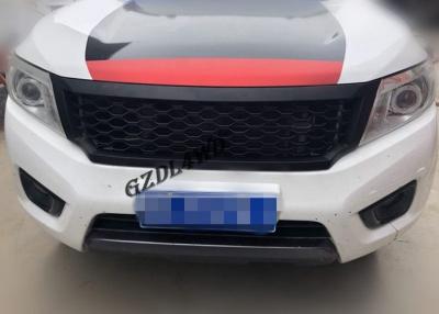 China NP300 Nissan Navara Front Grille / 4x4 Car Accessories High Performance for sale