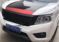 China NP300 Nissan Navara Front Grille / 4x4 Car Accessories High Performance for sale
