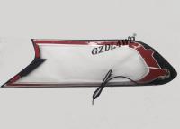 China Black And Red Light Cover / Headlight Cover With LED Lights For  Ranger T7 2015 2016 for sale