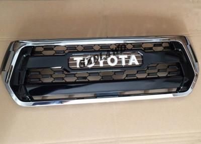 China Hilux Revo Rocco 2018 Chrome Front Grille With TRD Logo / 4x4 Auto Accessories for sale