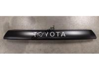 China Matte Black Car Front Grill Mesh For Toyota 4 Runner 2014 - 2018 for sale
