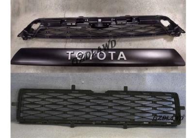 China Custom Front Grill Mesh TRD PRO Style For Toyota 4Runner 2014 - 2018 / Car Exterior Parts for sale
