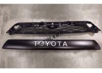 China Custom Front Grill Mesh TRD PRO Style For Toyota 4Runner 2014 - 2018 / Car Exterior Parts for sale