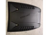 China Ranger Bonnet Hood Scoops / 4x4 Body Kits T6 T7 Engine Cover for sale