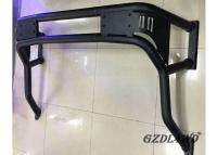 China Hilux Auto Parts Revo 4x4 Body Kits / Textured Black Pickup Steel Roll Bars for sale
