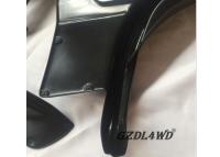 China Suzuki Jimny 1998+ Wheel Arch Flares / ABS Plastic Car Fender Trim for sale