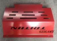 China Sump Guard Bash 4x4 Skid Plates for Mitsubishi Triton L200 Accessories for sale