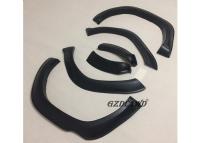 China OEM TRD Style Wheel Arch Flares For Toyota Hilux Revo Pickup Truck 15 - 17 Fender Trims for sale
