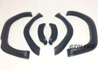 China ABS Plastic Wheel Trim Toyota Hilux Vigo Fender Flares / 4x4 Auto Accessories for sale