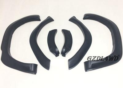 China ABS Plastic Wheel Trim Toyota Hilux Vigo Fender Flares / 4x4 Auto Accessories for sale