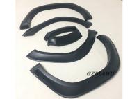 China ABS Plastic Wheel Trim Toyota Hilux Vigo Fender Flares / 4x4 Auto Accessories for sale