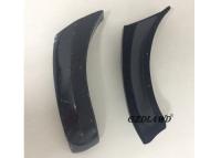 China Matte BlacK 3 Inch ABS Plastic Wheel Arch Flares For Ranger T7 2015 / Car Wheel Arch for sale