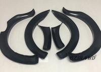 China Gloss Black Wheel Arch Trim Fender For  Ranger T7 PX2 Wildtrak 2015 - 2017 Purple Horn for sale