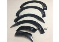 China Gloss Black Wheel Arch Trim Fender For  Ranger T7 PX2 Wildtrak 2015 - 2017 Purple Horn for sale