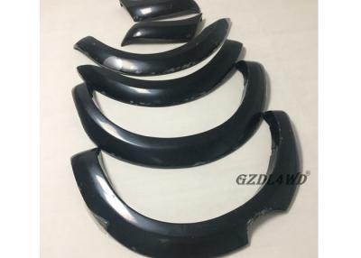 China Gloss Black Wheel Arch Trim Fender For  Ranger T7 PX2 Wildtrak 2015 - 2017 Purple Horn for sale