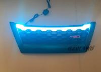 China Matte Black TRD Front Grill With LED Lights For Toyota Fortuner 2018 / Fortuner Accessories for sale