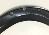 China 6pcs Mazda BT50 Pickup Fender Flares Textured Black / Automotive Accessories for sale