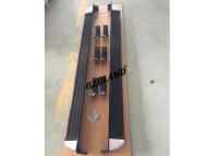 China PP Material 4x4 Body Kits  Side Step Door Step For  Nissan Navara Np300 2015+ for sale