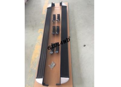 China PP Material 4x4 Body Kits  Side Step Door Step For  Nissan Navara Np300 2015+ for sale