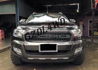 China Grille Mesh 4x4 Accessories  Ranger Parts Front  Guard For Ford Ranger T7  2015 2016 for sale