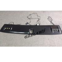 China 4x4 Car Accessories Front Roof Spoiler With led for  RANGER WILDTRAK 2012 - 2016 for sale