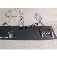 China 4x4 Car Accessories Front Roof Spoiler With led for  RANGER WILDTRAK 2012 - 2016 for sale