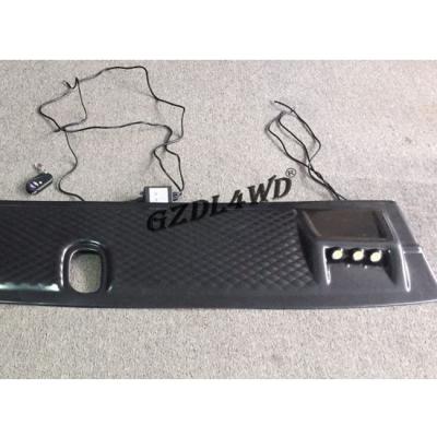China 4x4 Car Accessories Front Roof Spoiler With led for  RANGER WILDTRAK 2012 - 2016 for sale