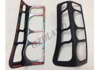 China Isuzu d - Max Handle Insert Decorative Cover 4x4 Body Kits / Dmax Head Light Cover for sale