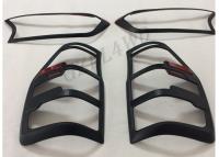 China Matte Black Body Trims For  Ranger T6 T7 PX 2012 + Onwards Body Kits Cover for sale