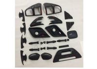China 4x4 Auto parts Body Trims For Toyota Hilux Revo Onwards Body Kits Cover for sale