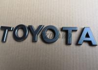 China ABS Plastic TOYOTA 4Runner Front Grill Mesh TRD Style / 4x4 Aftermarket Parts for sale