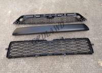 China ABS Plastic TOYOTA 4Runner Front Grill Mesh TRD Style / 4x4 Aftermarket Parts for sale