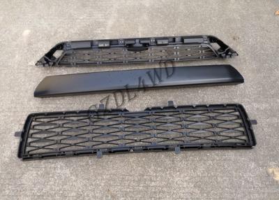 China ABS Plastic TOYOTA 4Runner Front Grill Mesh TRD Style / 4x4 Aftermarket Parts for sale