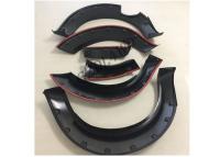 China Durable Wheel Arch Flares With Logo Printed , ABS Navara Np300 Fender Flares for sale