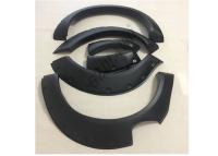 China Durable Wheel Arch Flares With Logo Printed , ABS Navara Np300 Fender Flares for sale