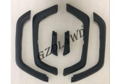 China Hot Sale bolt-on hole style ABS Matte Black  FJ75 Fj79  Fender Flares for Toyota LandCruiser  Accessories for sale