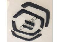 China Hot Sale bolt-on hole style ABS Matte Black  FJ75 Fj79  Fender Flares for Toyota LandCruiser  Accessories for sale
