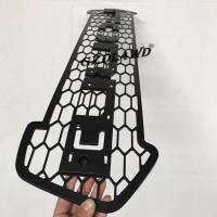 China ABS Plastic  Ranger Front Grill T6 T7 2015 2016 / Car Grill Mesh Black for sale
