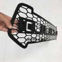 China ABS Plastic  Ranger Front Grill T6 T7 2015 2016 / Car Grill Mesh Black for sale