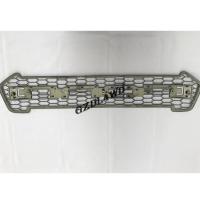 China ABS Plastic  Ranger Front Grill T6 T7 2015 2016 / Car Grill Mesh Black for sale