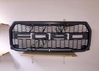 China Purple Horn 4x4 Front Grill Mesh  Raptor Accessories F150 Raptor 2015-2017 for sale